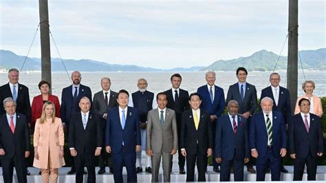 What Is G7 Summit And Why Is It Crucial For India Faqs India Tv