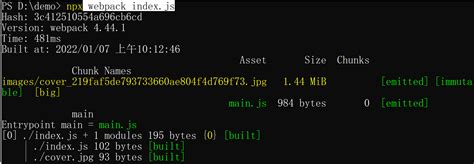 2 Hello Webpack 在线简历生成 项目相关 Jluyeyu Blog