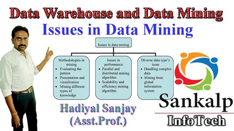 issues in data mining major issues in data mining lecture 7 youtube