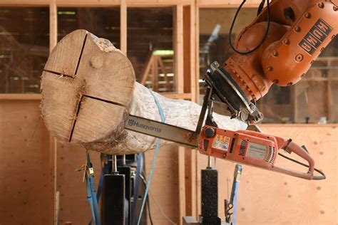 Robots In Architecture Home