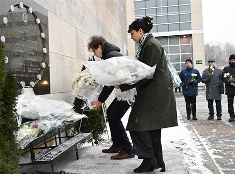 Remembering Montreals École Polytechnique Massacre 35 Years Later