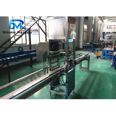 High Performance Automatic Decapper For Gallon Water Filling Production Line To From China Factory