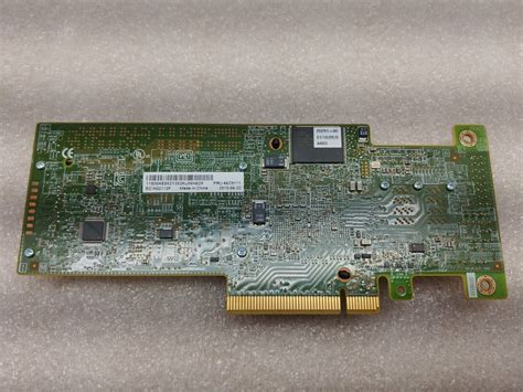Ibm 46c9111 M5120 Serveraid 12gb S Raid Sas Sata Controller Card Free Shipping Ebay