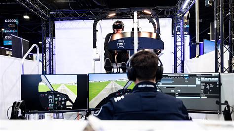Can Loft Dynamics Vr Flight Simulator Solve Americas Pilot Shortage