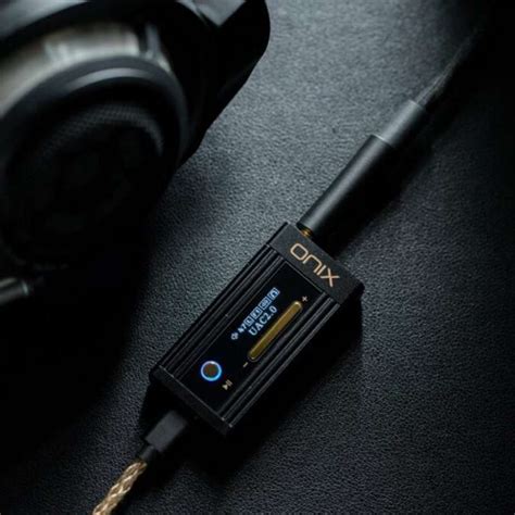 Promo Onix Alpha Xi1 Portable Cs43198 Usb Dac Amp Audio Converter