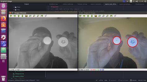 Github Julianroa18opencv Linefollower And Other Applications