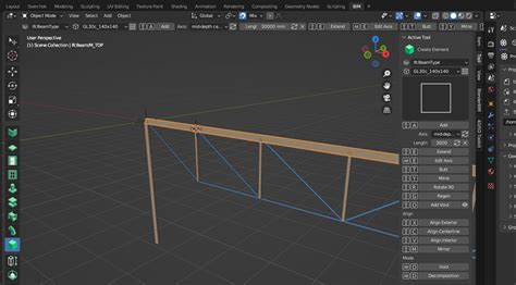 New Documentation About Creating Geometry In Ifc — Osarch