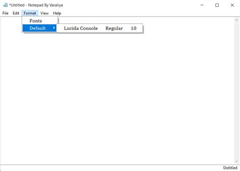 Github Mohammedvaraliya Pythongui Notepad Simple Notepad By Mohammed Varaliya Using Python