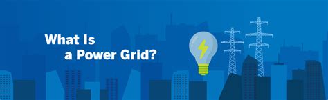 What Is A Power Grid Constellation