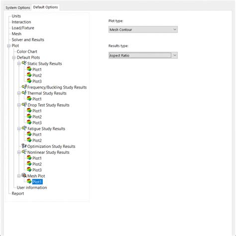 Solidworks Simulation Mesh Archives