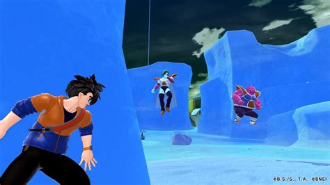 드래곤볼 더 브레이커즈가 격투 프랜차이즈를 비대칭 생존 게임으로 이식한 방법 Playstation Blog 한국어