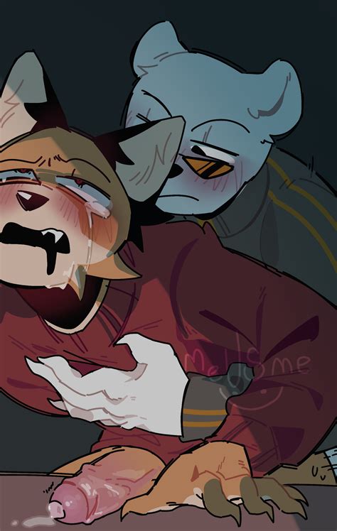 Rule 34 Absurd Res Anal Anal Sex Anthro Bear Canid Canine Deich0 0