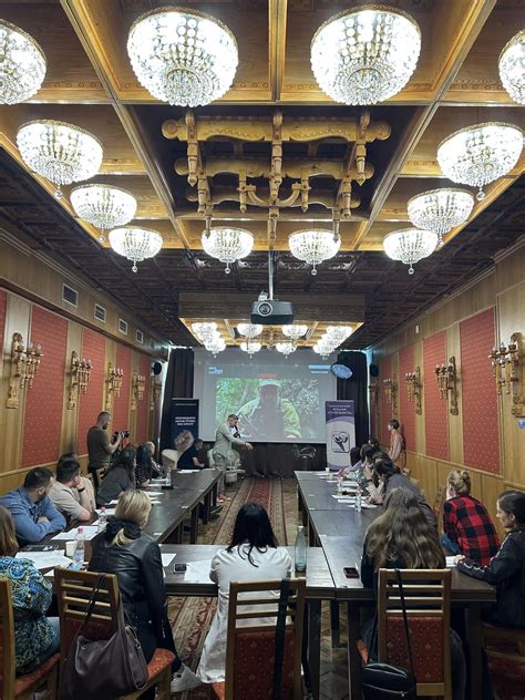 Розпочалася Школа воєнного сторітелінгу в Івано Франківську Фундація Суспільність