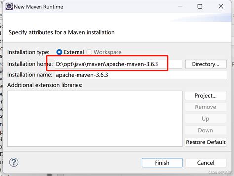 eclipse配置maven eclipse 配置maven csdn博客
