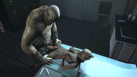 Demon Fucking Lustful Deer Girl