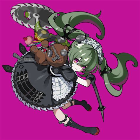 Kurenairan77 Corin Wickes Zenless Zone Zero Absurdres Commentary