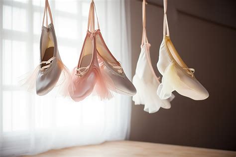 흰색 신발이 걸려 있는 이미지 고해상 발레 분홍색 배경 일러스트 및 사진 무료 다운로드 Pngtree