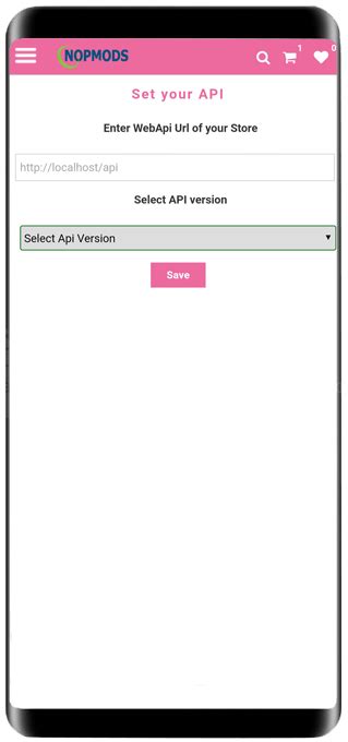 nopcommerce mobile app ios and android nopmods nopcommerce mobile