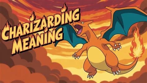Charizarding Meaning What Makes It So Controversial