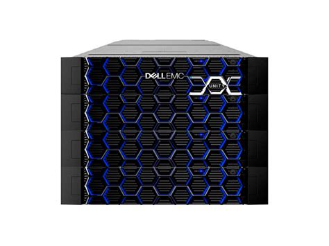 Dell Unity 350f флеш массив Dell Emc Unity 350f All Flash СХД цена в Москве