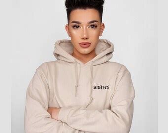 James Charles Merch Etsy
