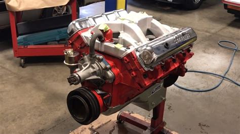 10 Of The Most Iconic Big Block Engines Ever Built