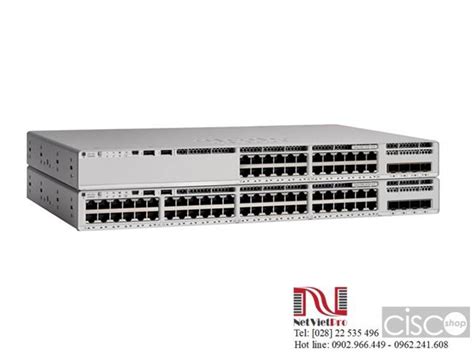 Cisco C9200 24T A Catalyst 9200 24 Port Data Switch