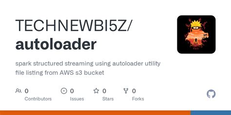 Autoloader S3 Bucket Autoloader Databricks Ipynb At Main TECHNEWBI5Z Autoloader GitHub