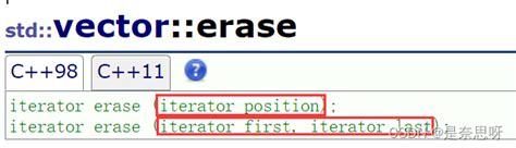 C Vector用法指南c Vector访问 Csdn博客 C Vector用法指南c Vector访问 Csdn博客