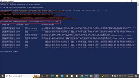 Windows 충돌 및 오류 로그를 보는 방법 4pmtech Korea Windows 충돌 및 오류 로그를 보는 방법 4pmtech Korea