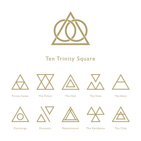 Ten Trinity Square — Giulio Martinelli