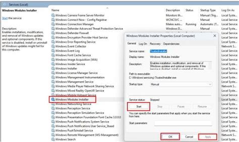How To Fix Windows Online Troubleshooting Service Is Disabled Technipages