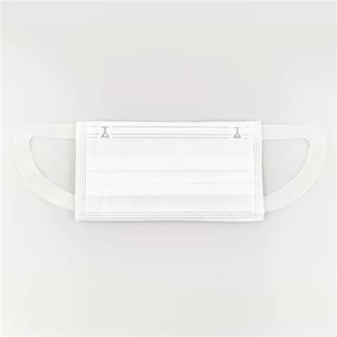 Buy Smart Scholars 3 Ply Soft Earloop Mask White 50 Pcs Online In Uae