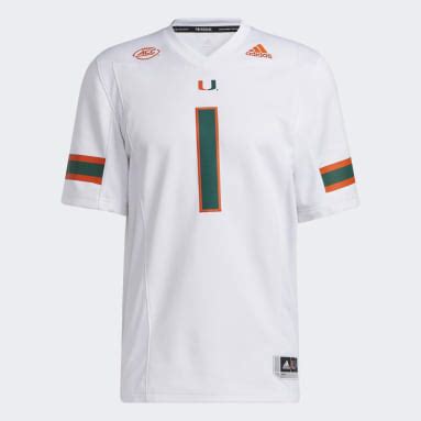 Miami Hurricanes Apparel Shoes And Accessories Adidas Us