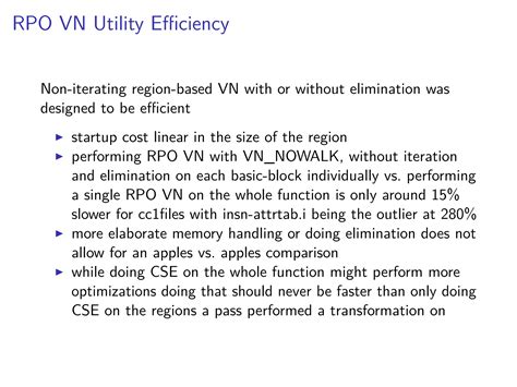 2022 Cauldron Value Numbering For Gcc Versions Pdf Programming Languages Computing