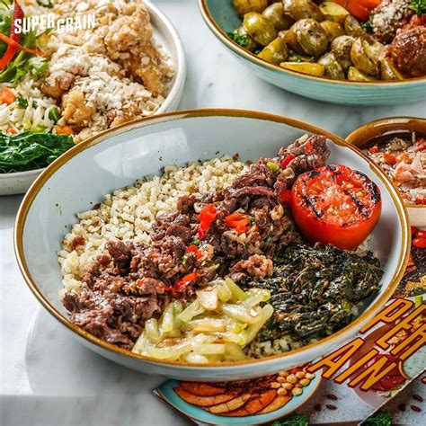 Menu Makanan Sehat Dari Restoran Terkenal Di Jakarta Nibble