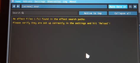Reshade Isnt Showing Effects Rreshade