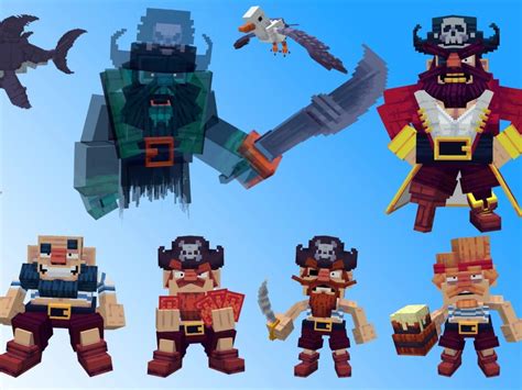a minecraft blockbench 3d model upwork