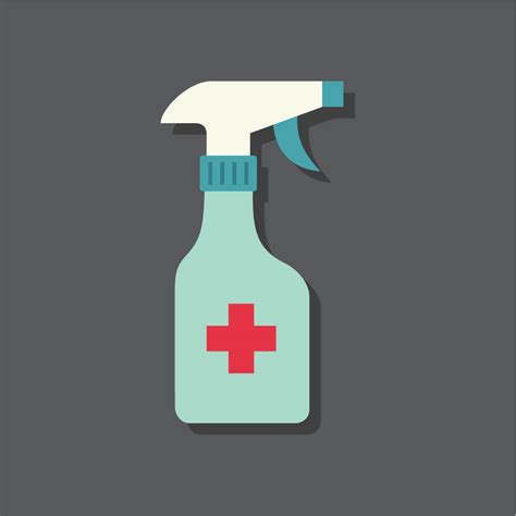 Spray Bottle Royalty Free Stock Svg Vector And Clip Art