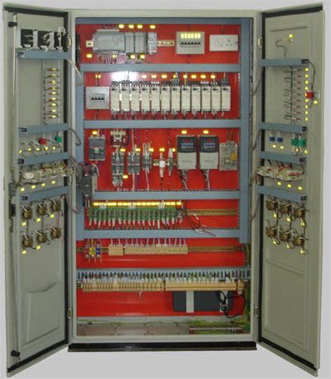 Modular Logic Control Panel Manufacturer Supplier From Aurangabad