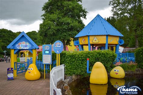 Bugbie Go Round Theme Park Guide