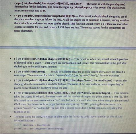 Solved Can Someone Please Help Me Write This In The Format Chegg Com