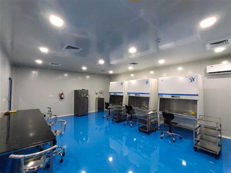 Indias No 1 Best Bsl Ii Bsl Iii Lab Manufacturers In Chennai