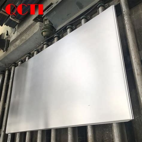 Standard Titanium Sheet Grade 5 Titanium Alloy Plate Buy Standard