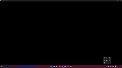 Setting Page Start As Black Screen Then It Closes · Issue 19704 · Microsoftpowertoys · Github