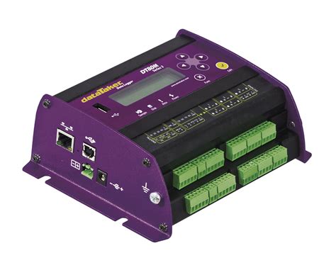 Datataker Dt80m Data Loggers