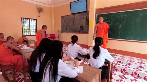 ពី ធី ប្រឡង ពុទ្ធិកសិក្សា ទូទាំង ទីរួមខេត្ត ជ្រោយ ញ នៃ ខេត្ត ឃ្លាំង នឹង ចាត់តាំង ឡើង នៅ ថ្ងៃ ទី