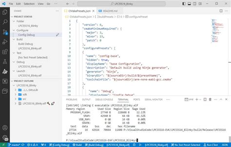 Building With Cmake Presets Erich Styger
