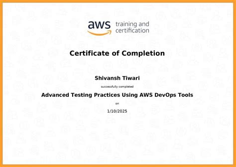 shivansh tiwari on linkedin aws devops softwaretesting ci cd