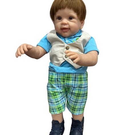 The Ashton Drake Galleries Masons First Steps Does Not Work As Is